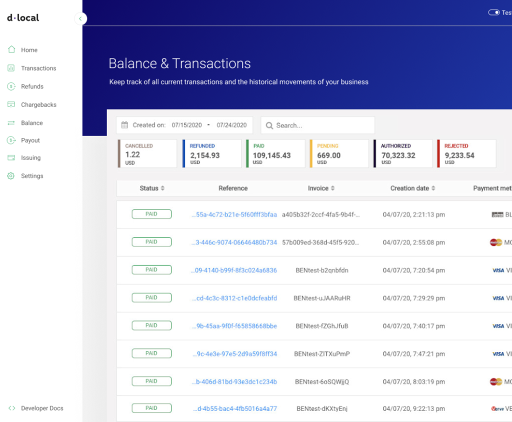 dLocal For Platforms | Platform & Marketplace Payment Solutions