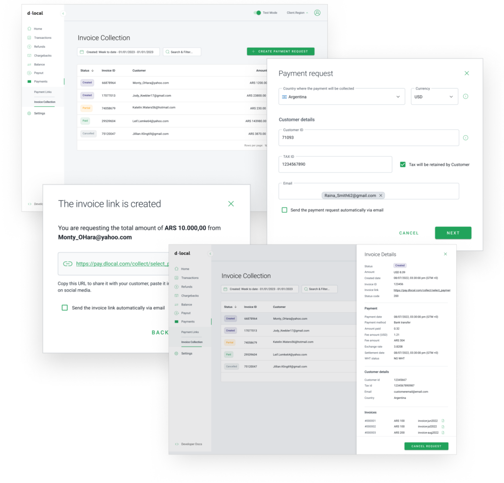 Invoice Collection to simplify B2B payment collection