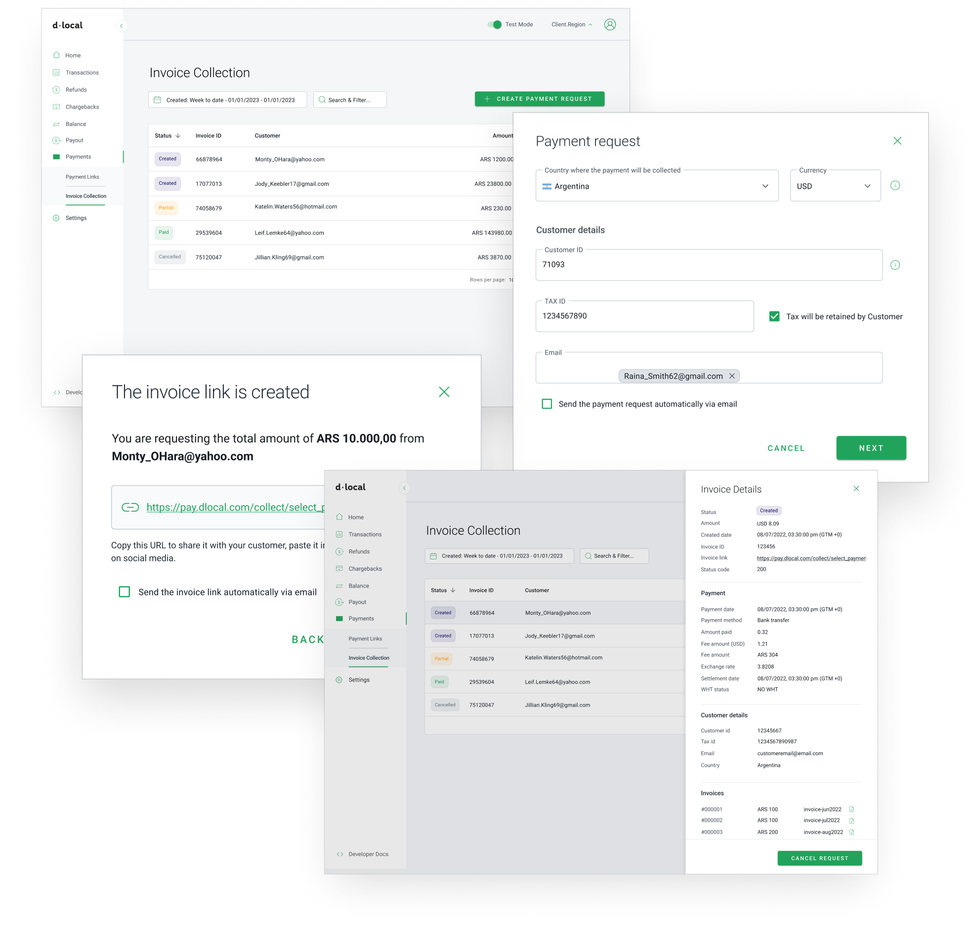 Invoice Collection to simplify B2B payment collection