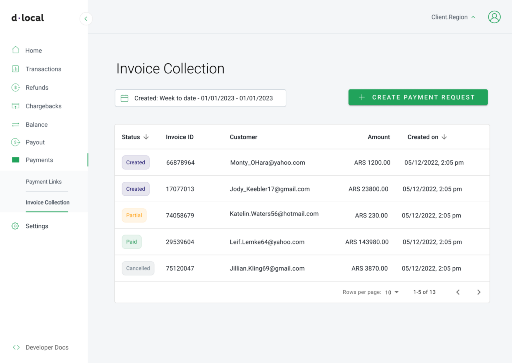 Invoice Collection to simplify B2B payment collection